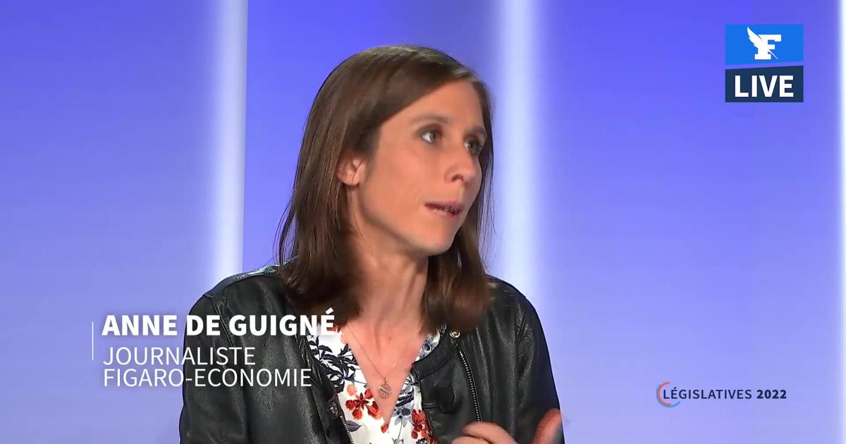 Legislative elections: LFI emerges as the leading opposition force ...