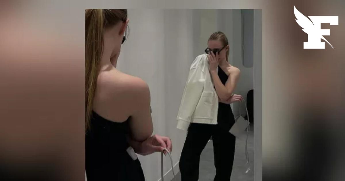 La possible fille cachée de Vladimir Poutine travaille dans une galerie ...