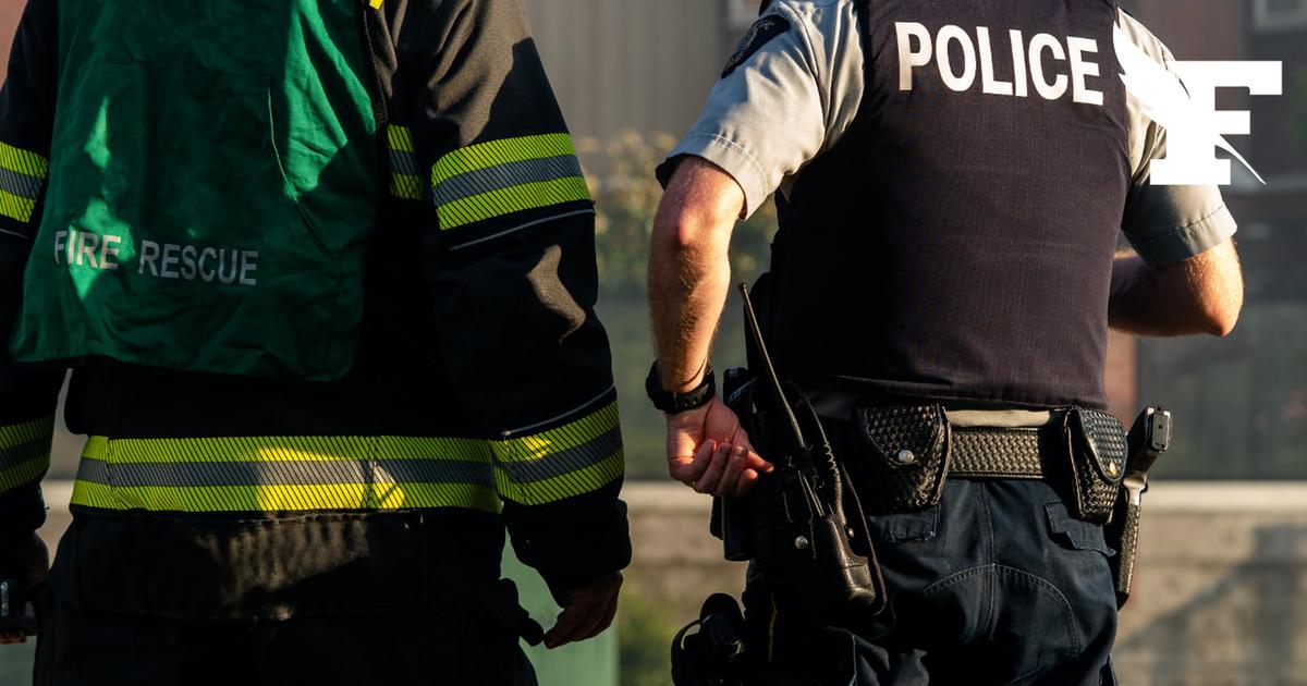 Un jeune homme brûlé sur 40% du corps retrouvé à côté d'une voiture ...