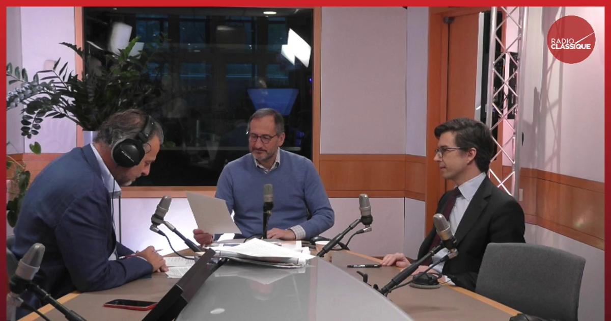 Luis Vassy, directeur de Sciences Po, était l’invité de la matinale ...