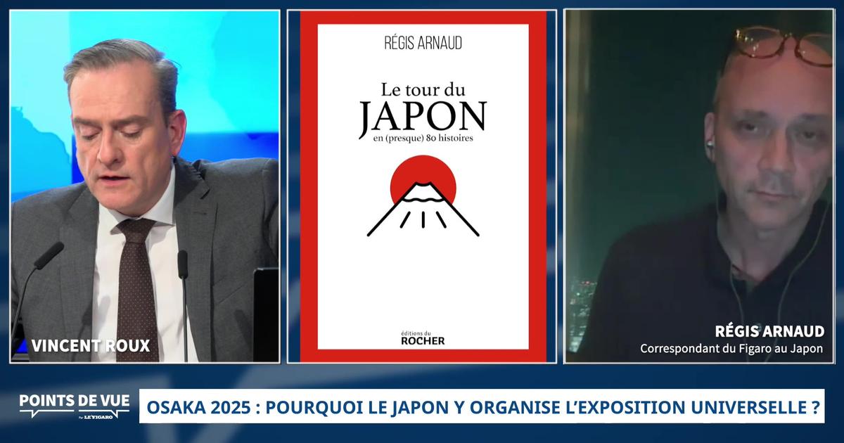 Osaka 2025 : pourquoi le Japon y organise l’exposition universelle ? Le ...