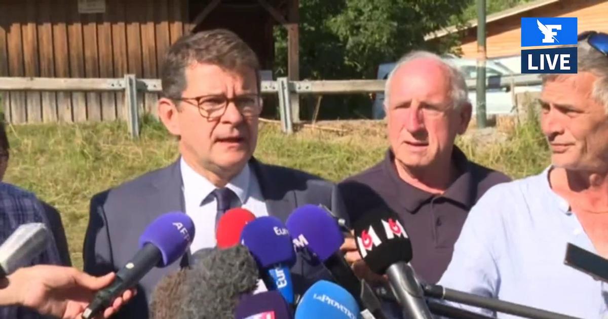 Disparition d’Émile: «Nous n’avons pas pu localiser l’enfant», regrette ...