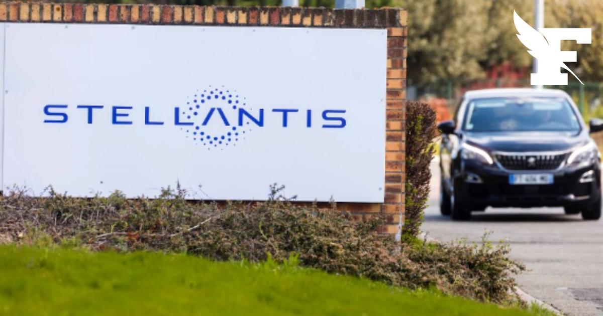 Stellantis confirme que son usine de Poissy sera quasiment à l'arrêt en ...