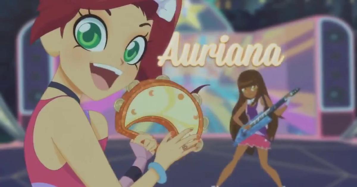 LoliRock - Saison 2 - Épisode 26 : L'heure de gloire