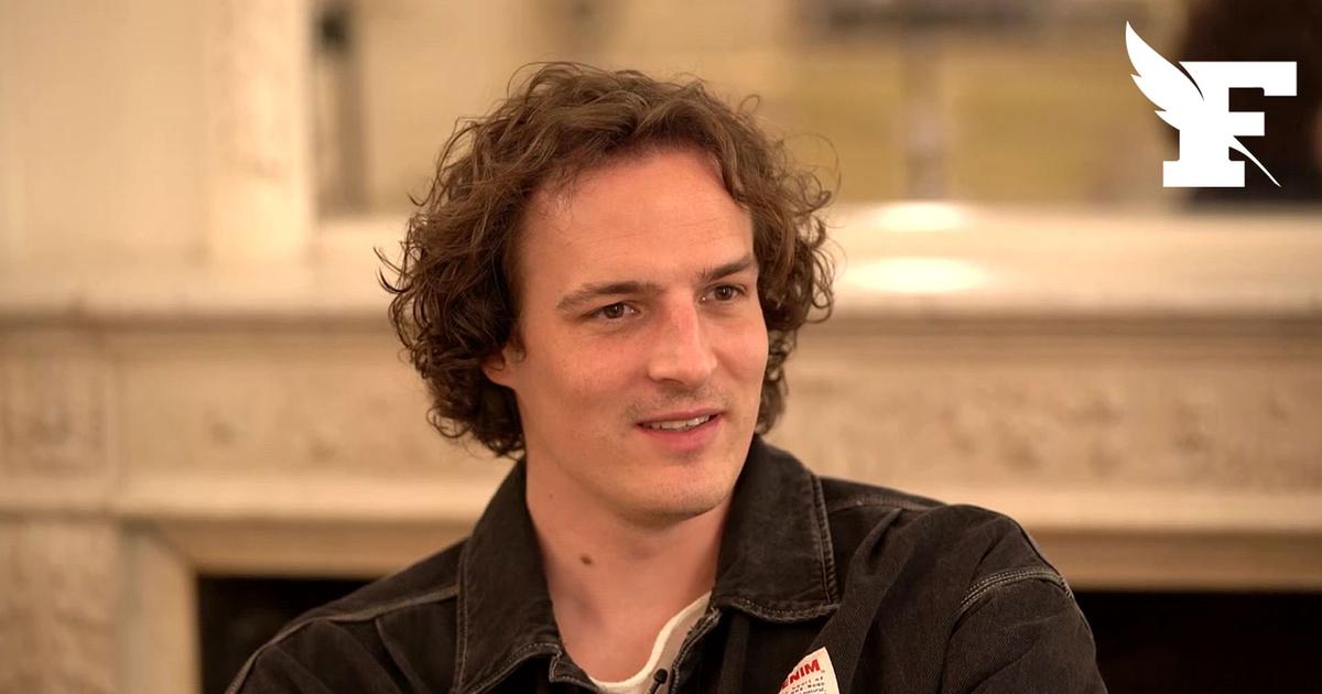 Ancien bègue, fan de football...Qui est Paul de Saint Sernin, l ...