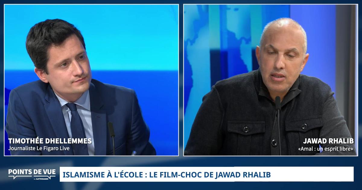 Islamisme à l'école - Le film choc de Jawad Rhalib