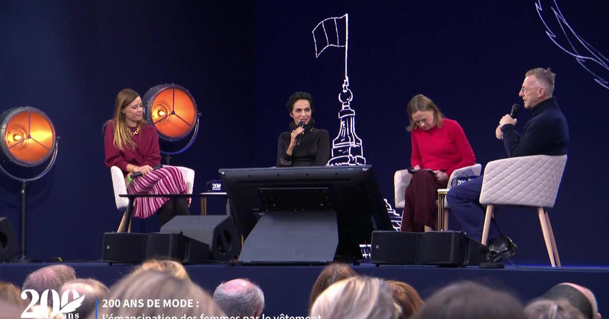 200 ans de mode: suivez notre émission spéciale sur l’émancipation des ...