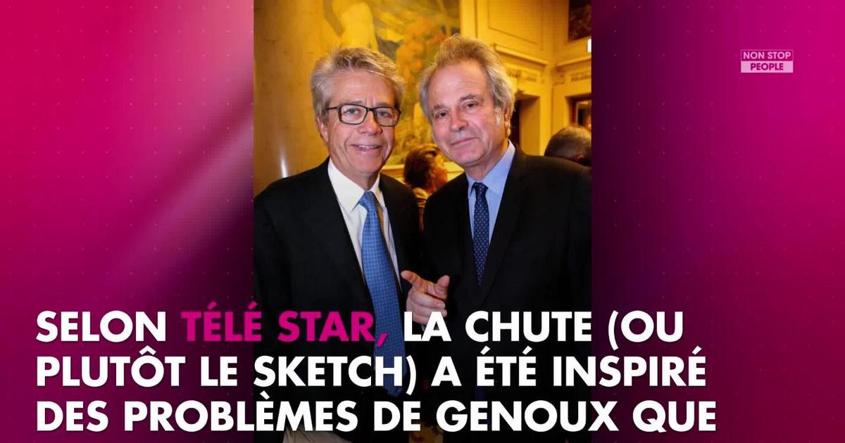 Terriens du dimanche : comment Franz-Olivier Giesbert a réussi sa chute ...