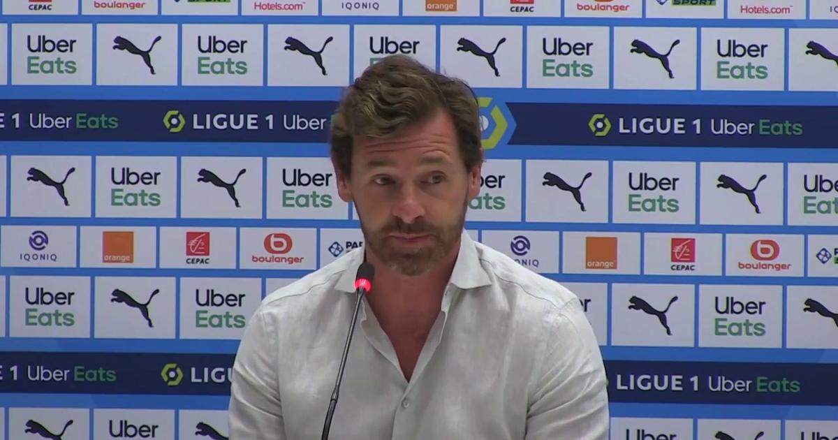 Classique - Villas-Boas persiste et signe : Un match comme les autres