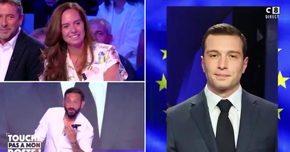 «Jordan, on te tend la main»: Sarak Knafo laisse un message à Bardella ...
