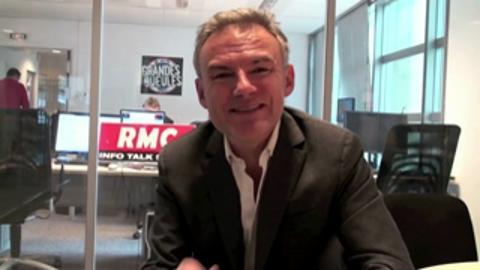 Eric Brunet répond à Julien Dray