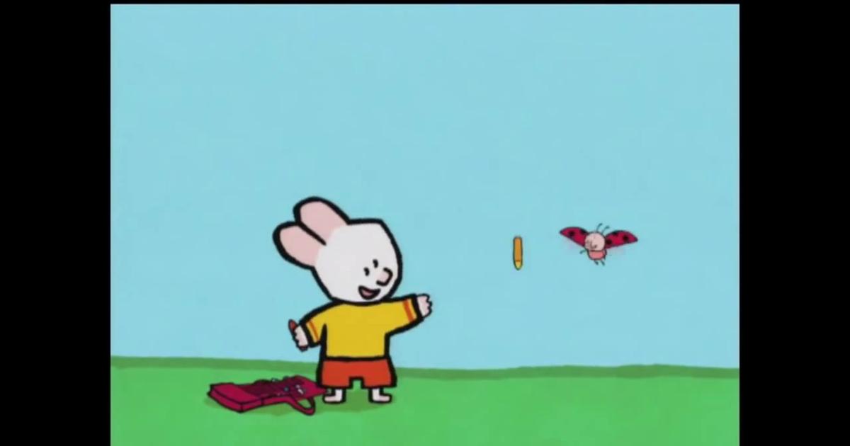 Didou - Saison 3 - Épisode 13 : Didou, dessine-moi un saint-bernard