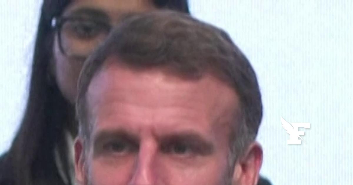 Pour Emmanuel Macron, la liberté d'expression absolue sur les réseaux ...