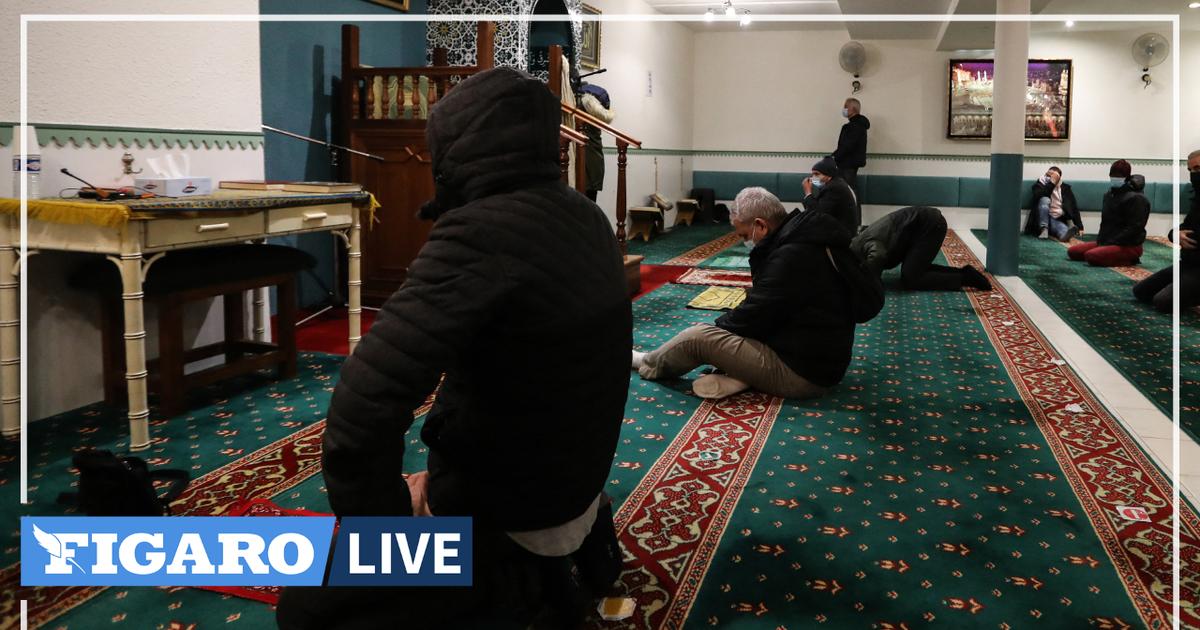 Cannes mosque rector protests unjust closure over alleged antisemitic ...