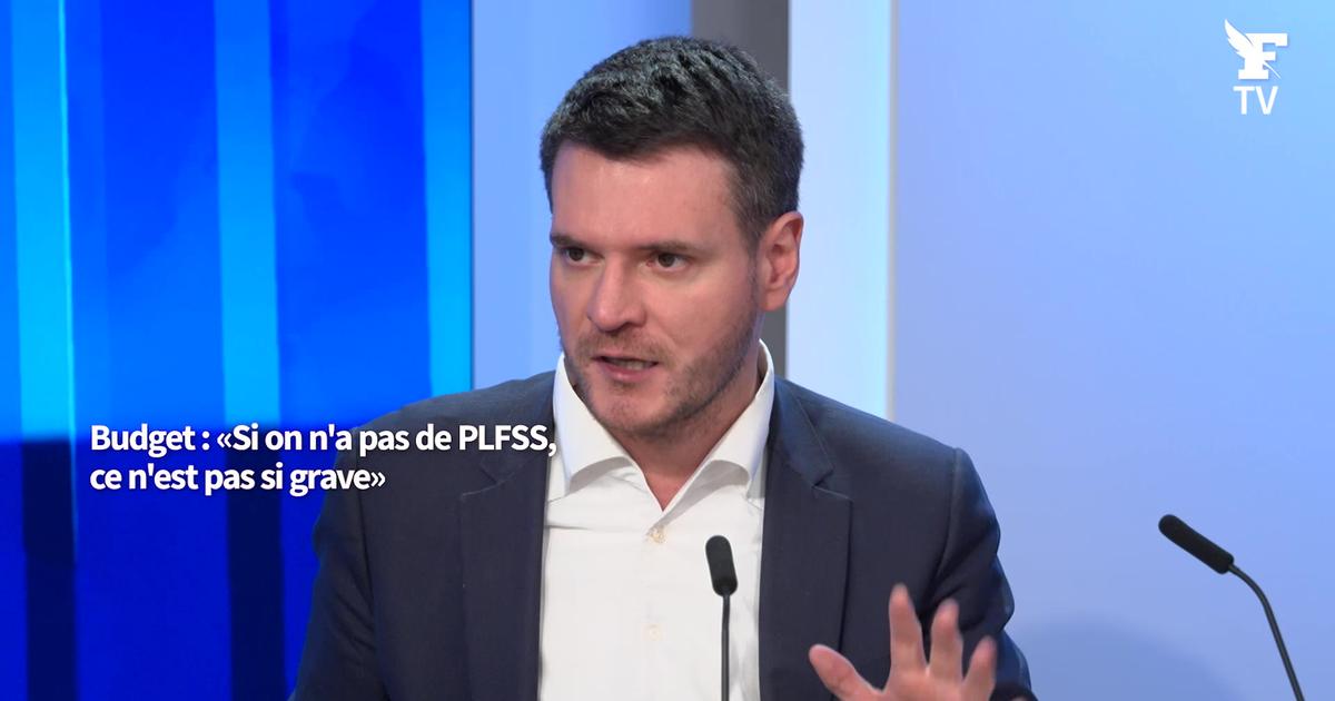 Benjamin Morel : «Sans budget, l'État ferait des économies mais l ...