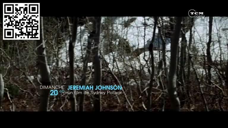 Jeremiah Johnson - VF - Diffusé le 23/08/17 à 20h45 sur TCM CINEMA