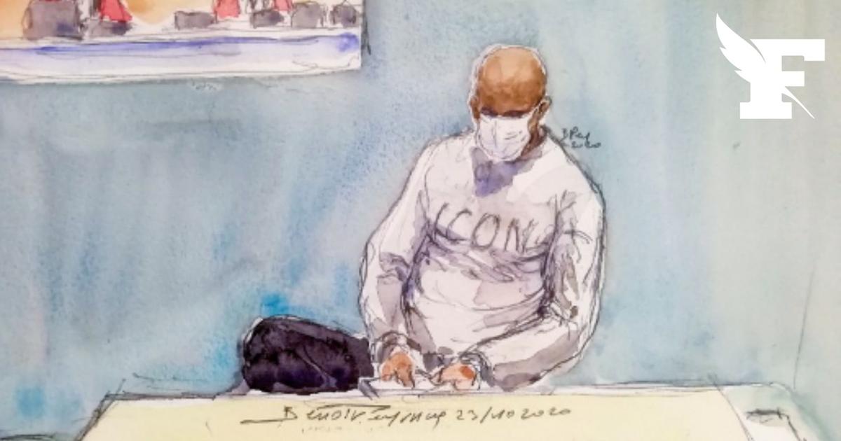 Attentats de Charlie Hebdo : condamnation de Peter Cherif à la prison à ...