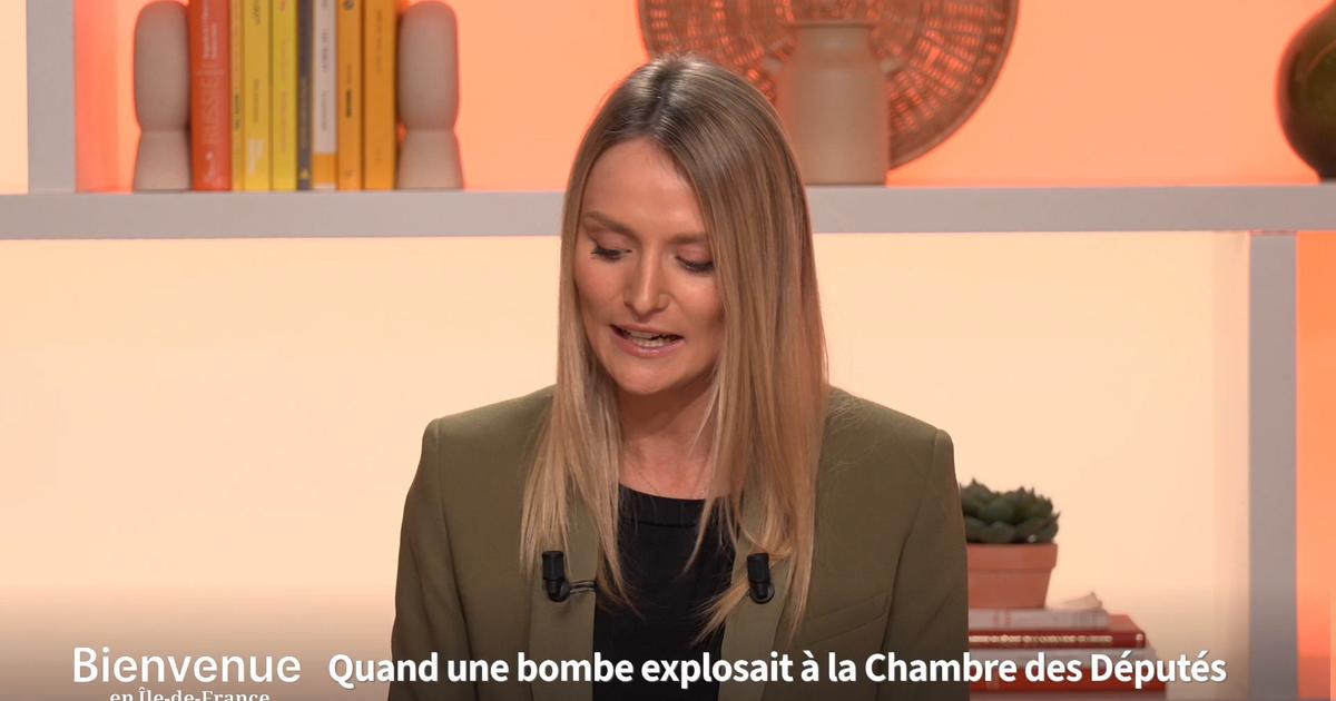 L'attentat d'Auguste Vaillant