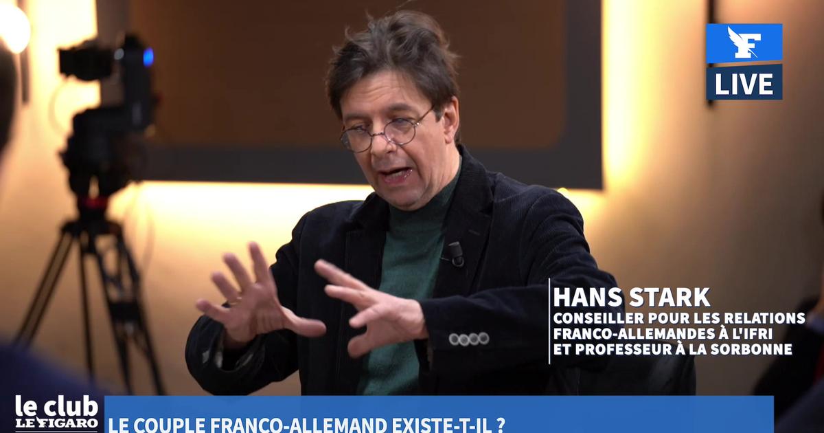 Hans Stark: «Le couple franco-allemand est un instrument pour adoucir ...