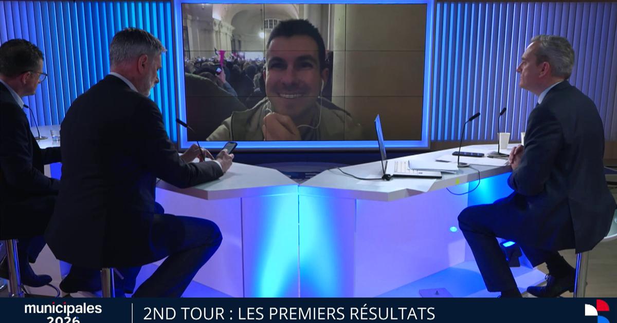 «Une grosse conquête pour LFI»: David Guiraud remporte Roubaix