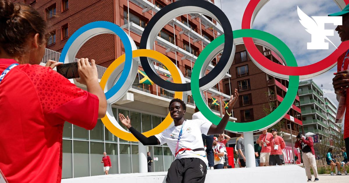 JO 2024: personnalisation des matelas, bornes d'arcade, salles de prières... découvrez le ...