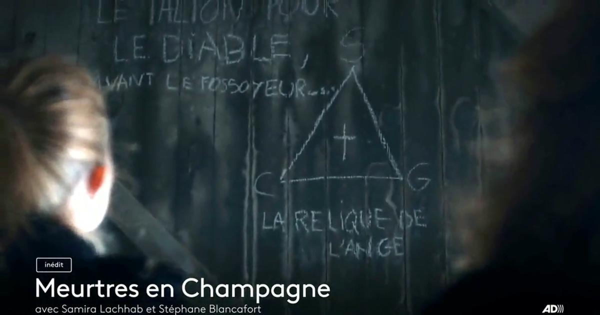 Meurtres à... - Saison 9 - Épisode 13 : Meurtres en Champagne