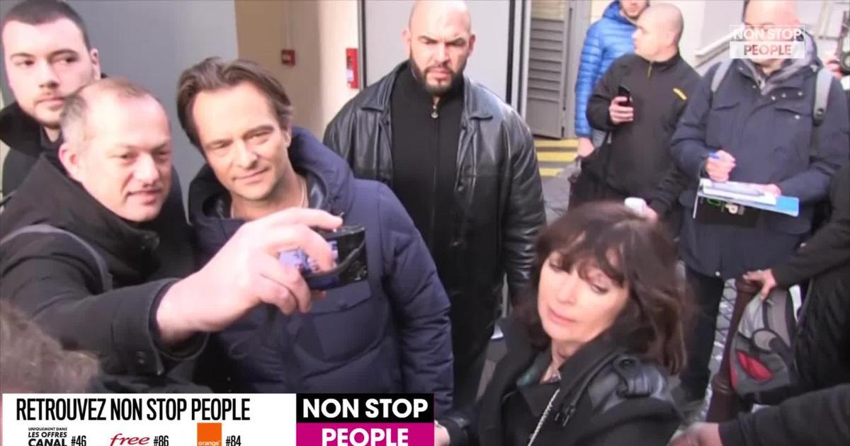 Non Stop People - Laura Smet bientôt maman ? La confidence de David ...