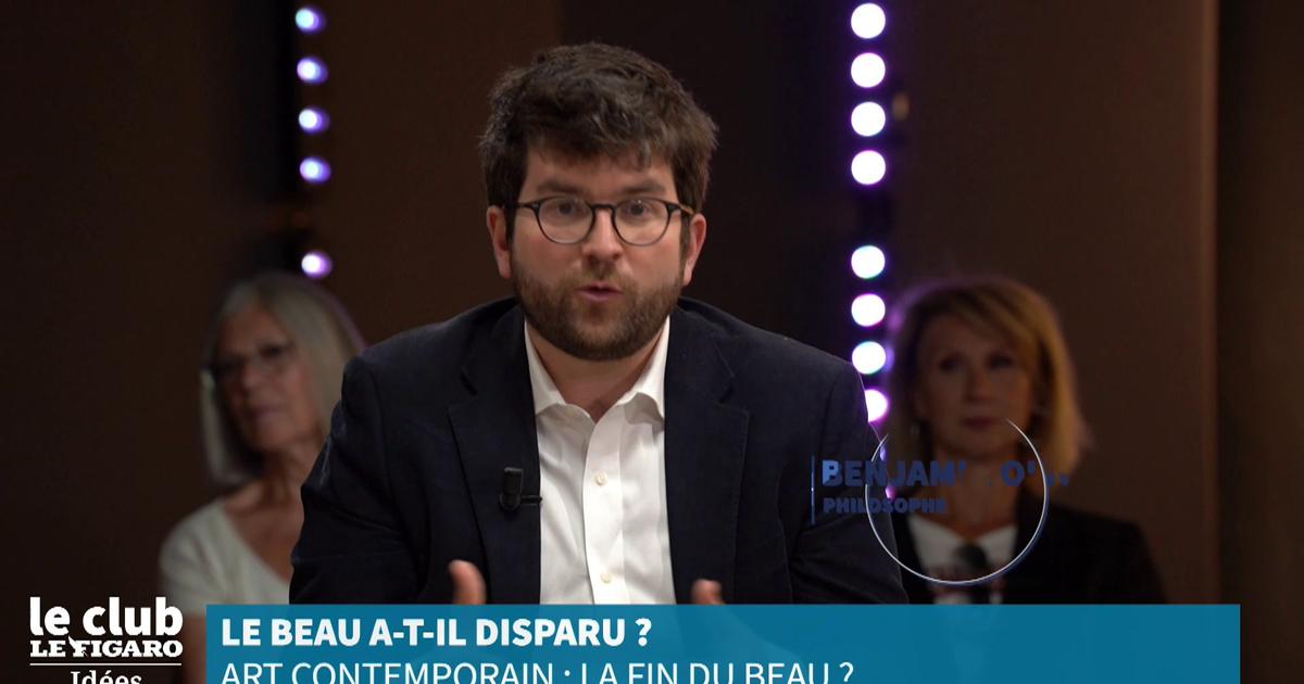 L’art contemporain doit-il innover?: «L’originalité, ce n’est pas ...