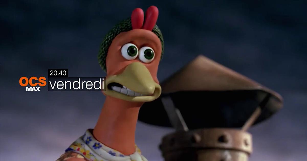 Chicken Run