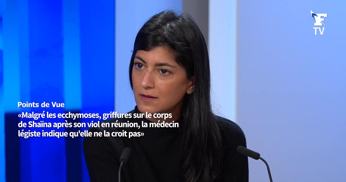 Negar Haeri : «Malgré les ecchymoses, griffures sur le corps de Shaïna ...
