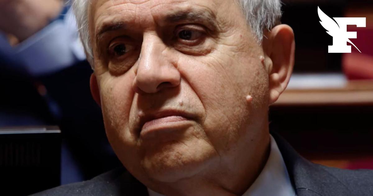 Le sénateur LR Roger Karoutchi interpelle Laurent Nunez sur les propos ...