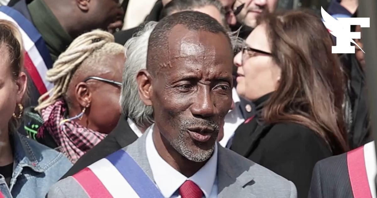 Seine-Saint-Denis : le maire Bally Bagayoko rencontre Emmanuel Macron