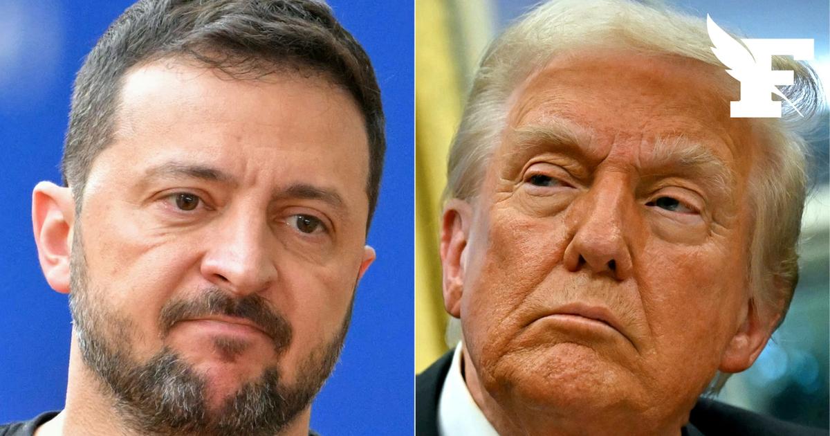 L’Ukraine et les États-Unis s’entendent sur les termes d’un accord sur les minerais stratégiques