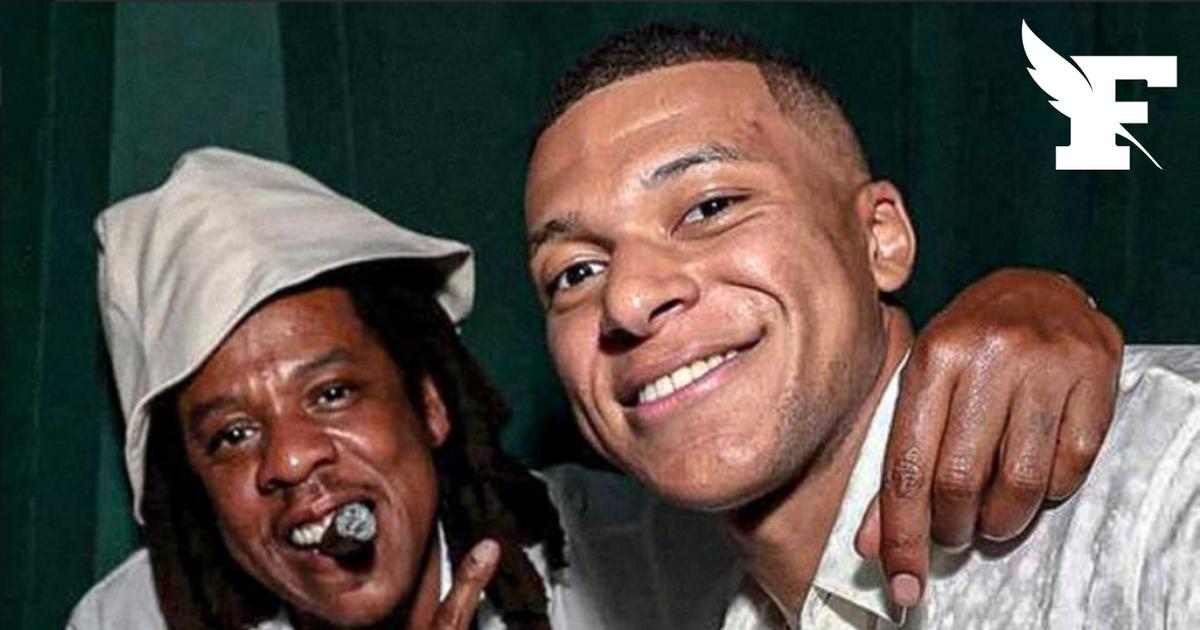 À Miami, Mbappé fait la fête avec Beyoncé, DiCaprio, Jay-Z et Kim ...