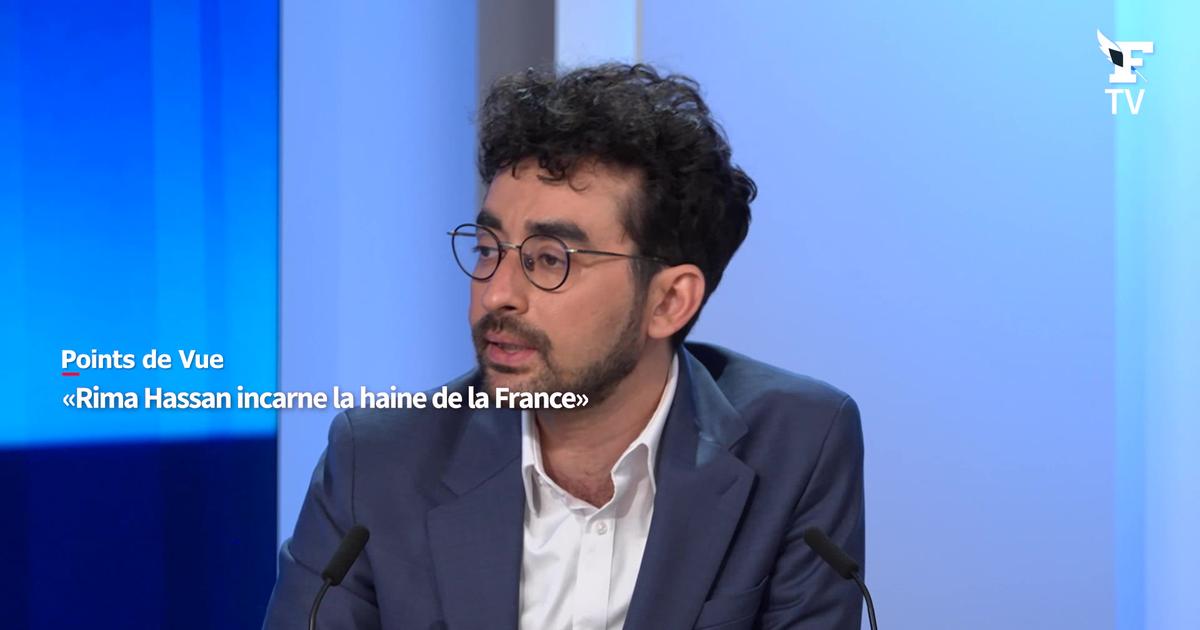 Omar Youssef Souleimane : «Rima Hassan incarne la haine de la France»