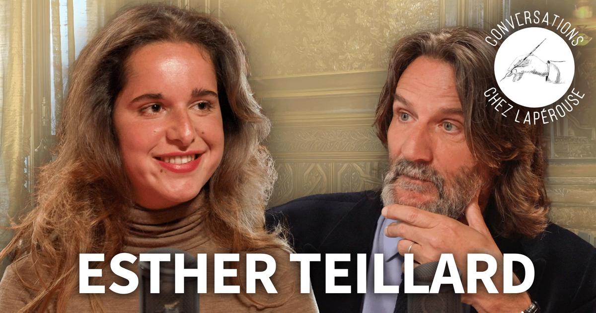 Carnes: Esther Teillard réveille la littérature française avec son ...