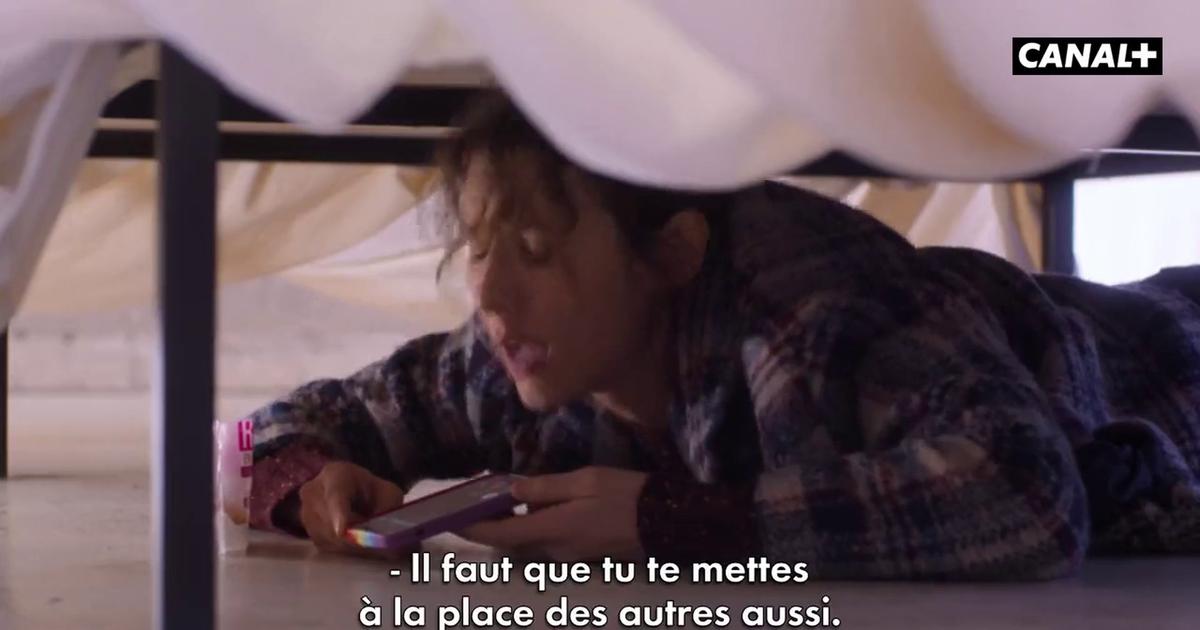 Iris - Saison 1 - Épisode 3