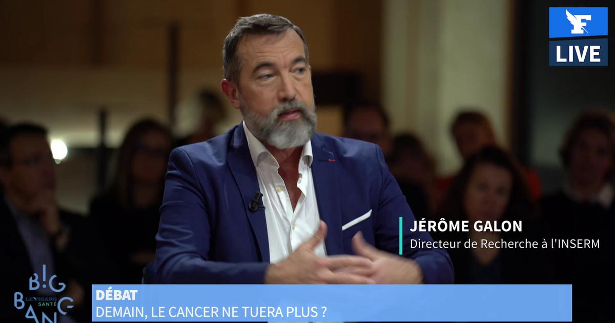 «L’immunothérapie n’en est qu’à son début», dans la lutte contre le ...