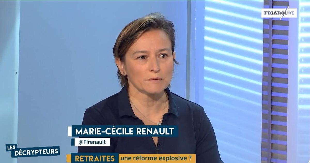 Le décryptage de Marie-Cécile Renault: ce que que prévoit la réforme ...