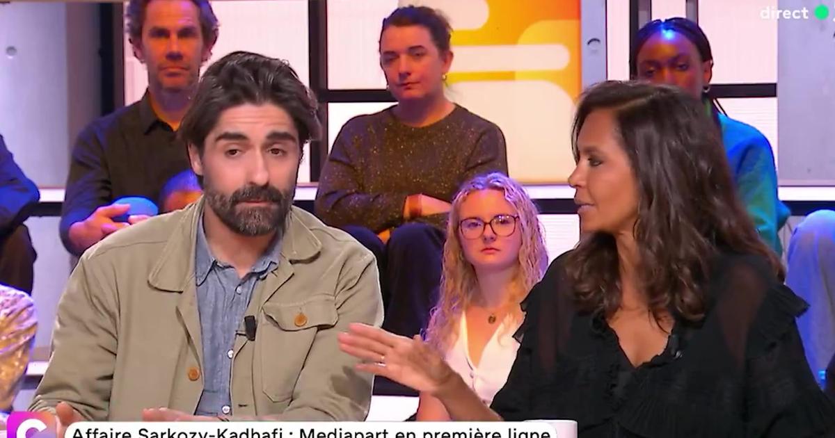 «Beaucoup de Français s’en foutent»: échanges tendus dans «C médiatique ...