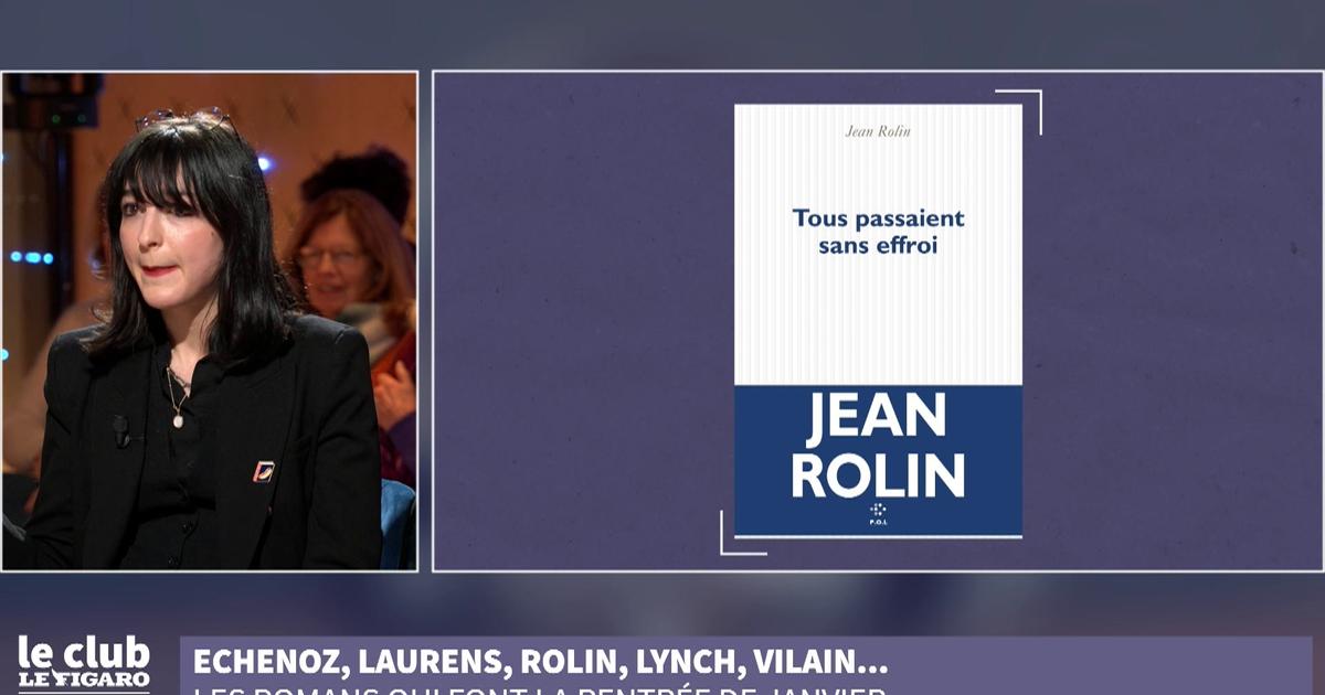 «Je n’ai pas compris de quoi "Tous passaient sans effroi" de Jean Rolin ...