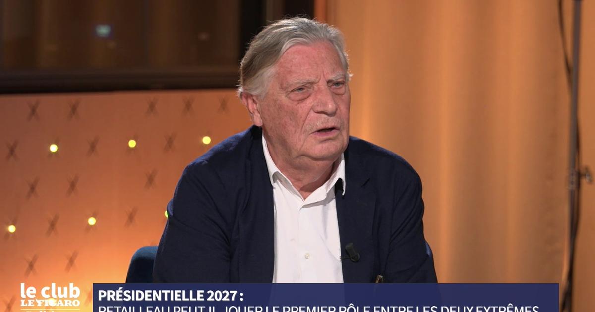 «La plupart des gens ont peur d'un second tour Bardella-Mélenchon ...