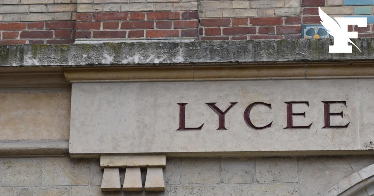 Paris: une opération de police menée dans un lycée en raison d’un canular