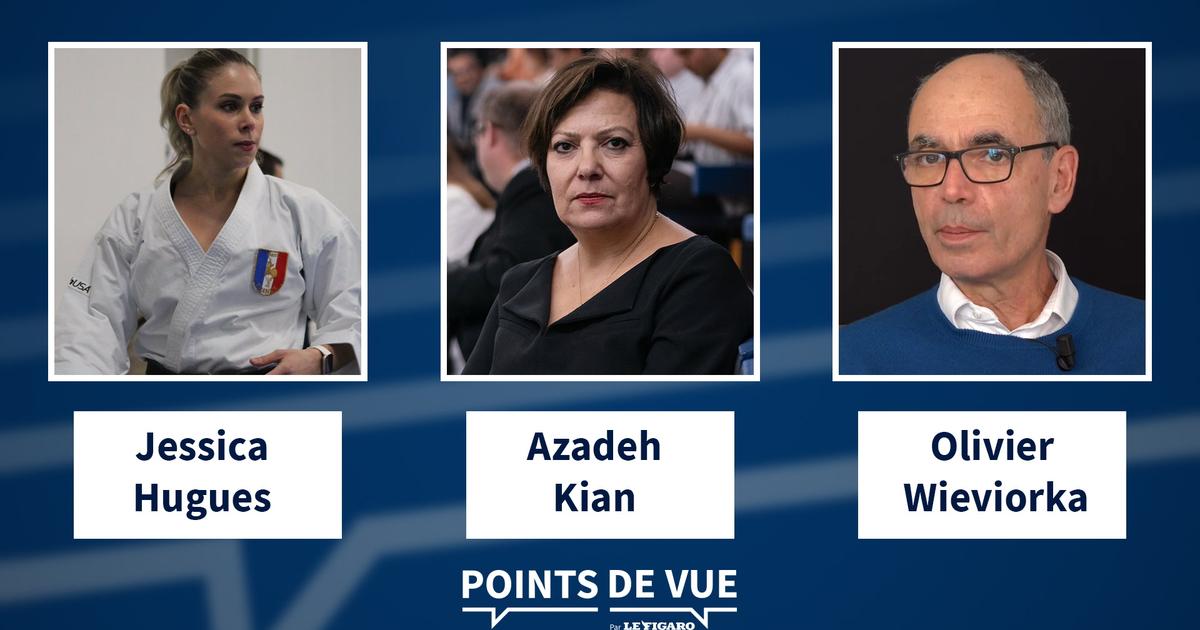 Jessica Hugues, Iran, Seconde Guerre mondiale : toute l’actualité dans ...