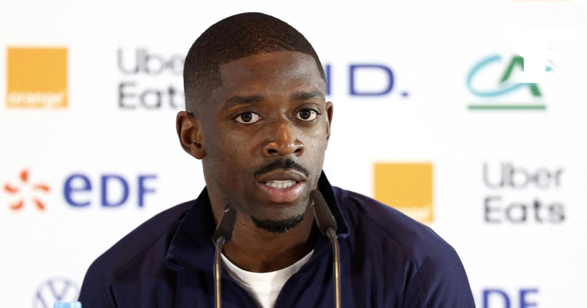 Ousmane Dembele urges French citizens to vote in legislative elections ...