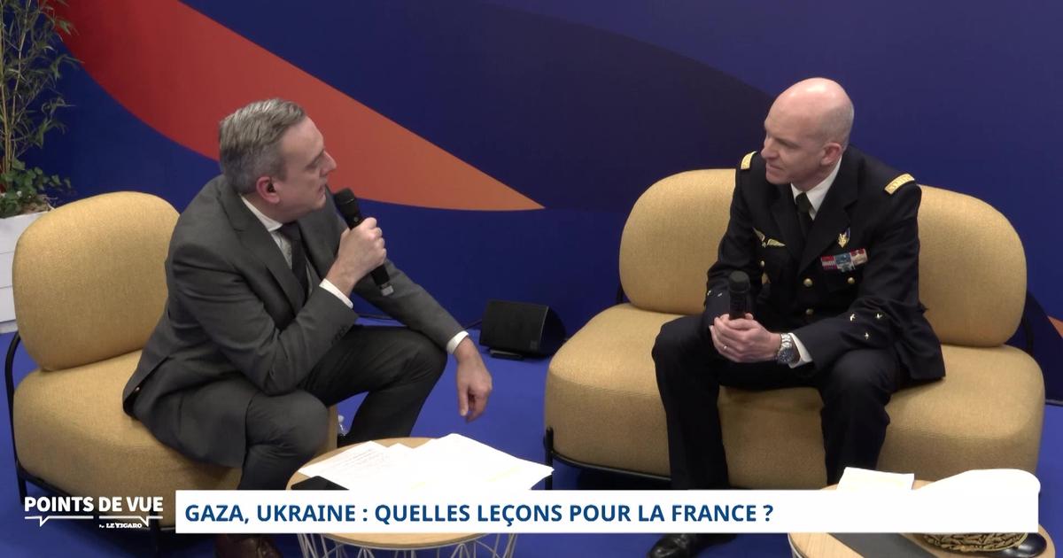 Gaza, Ukraine : quelles leçons pour la France ? L’analyse de Vincent Breton