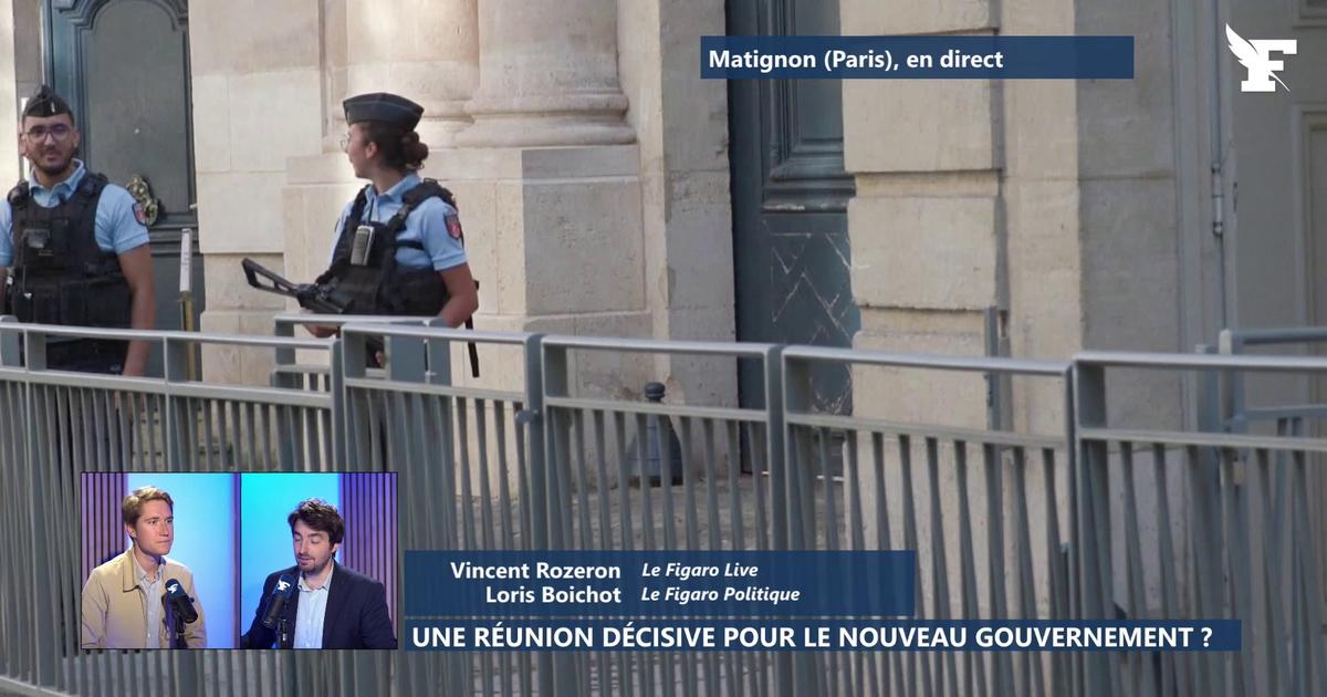 Nouveau gouvernement: «C'est un retour des Républicains au pouvoir ...