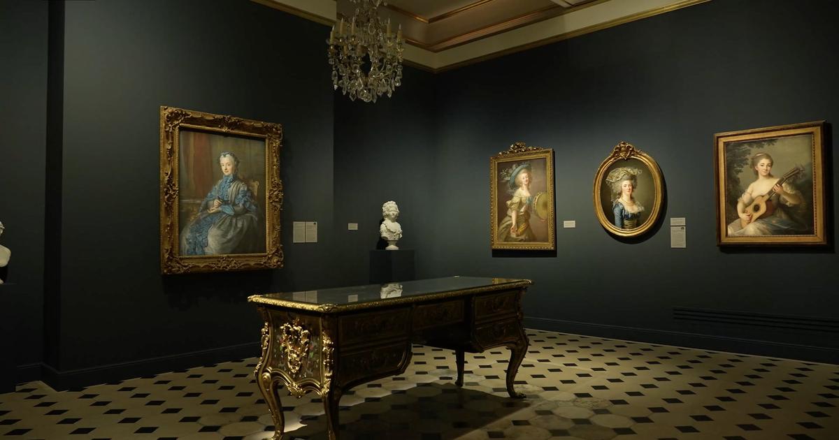 Un pas au Musée - Le Musée Cognacq-Jay
