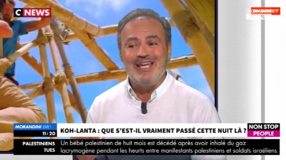 Morandini Live- Koh-Lanta : vers une confrontation entre Candide Renard ...
