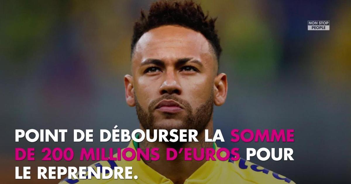 Non Stop People - PSG - Neymar : Christophe Dugarry pousse un coup de ...